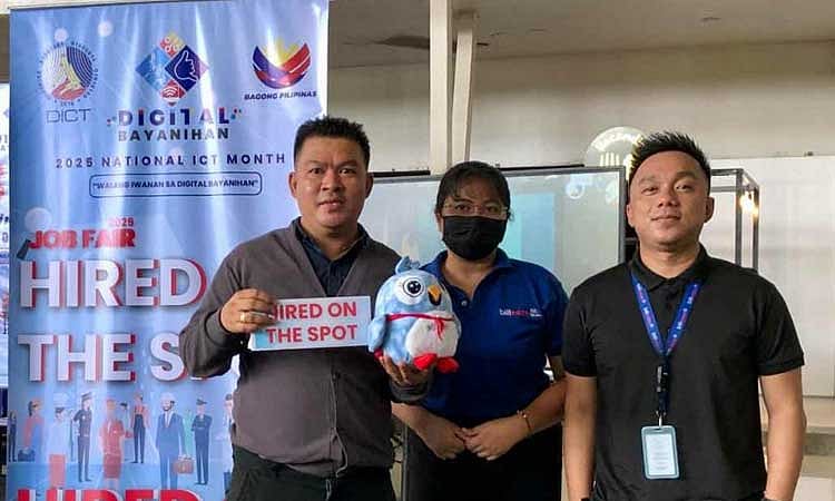 DICT Champions Digital Job Growth, Inclusivity in Davao City