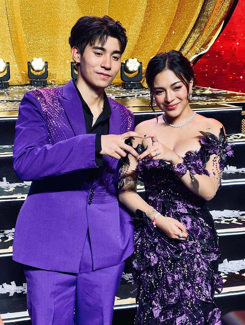 Brent Manalo, Mika Salamanca Crowned PBB Big Winner Duo