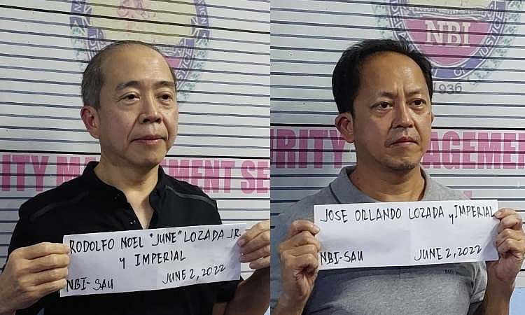NBN-ZTE deal whistleblower Jun Lozada released from Bilibid