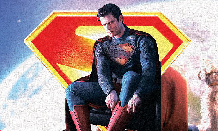 Masterclass reset: Superman just the beginning