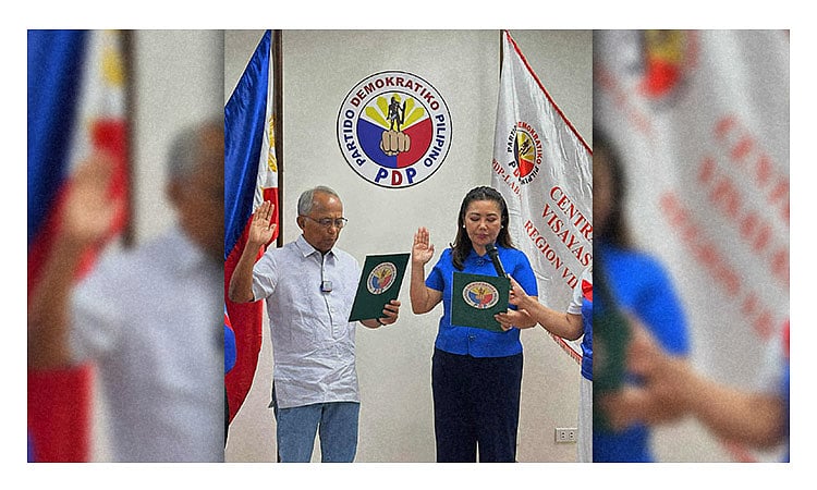 Baricuatro now heads PDP-Laban Cebu