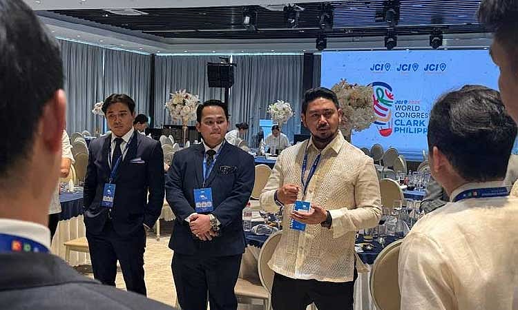 JCI to hold world congress in Clark
