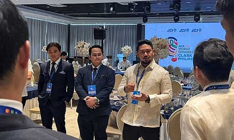 JCI to hold world congress in Clark