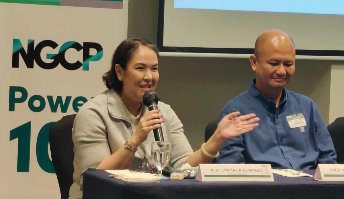 NGCP spearheads Power 101 seminar
