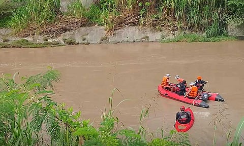 Body of Nine-Year-Old Boy Found in Lasang River