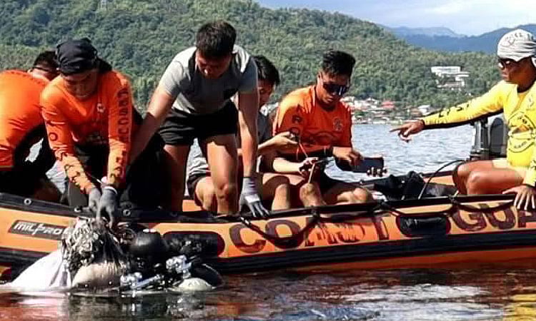 5 ka mga sako’ng gisudlan og bukog sa tawo nakaplagan