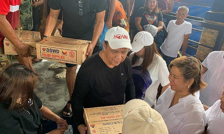 5K flood victims get assistance