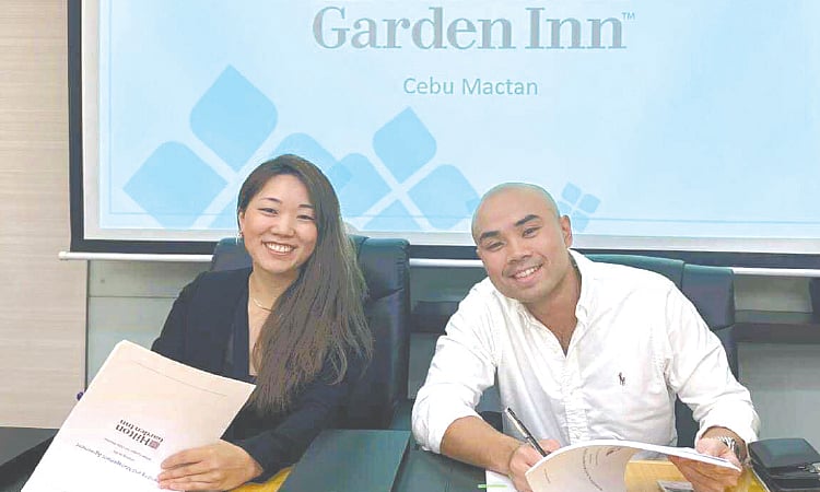Primeworld Adds Hilton Hotel to Mactan Township