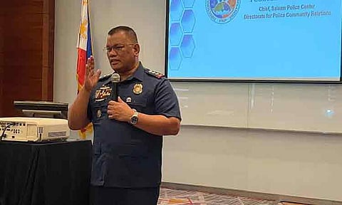 Colonel Mannan Muarip Appointed New DCPO Acting Director