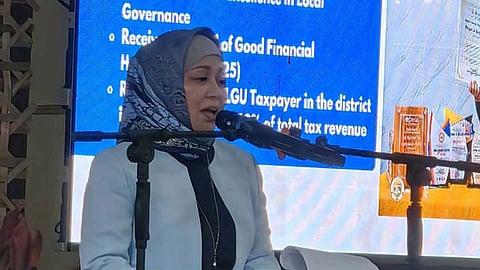 Isabela mayor reflects city's transformation over 6 years