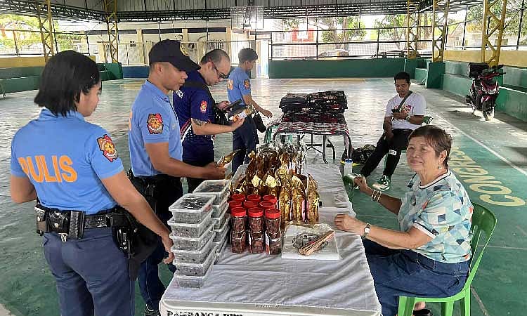 Police arrest 75, seize P1.9M drugs in 1 week
