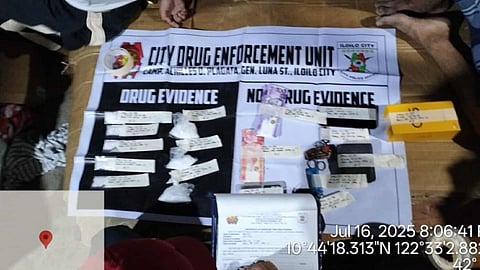 3 high-value drug suspects nabbed, P1M shabu seized