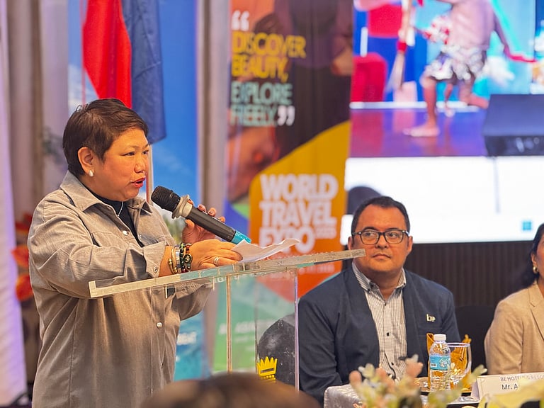 WTE Presscon kicks off 2nd World Travel Expo in Cebu