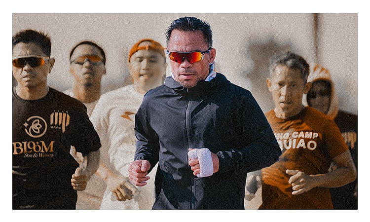 Manny set to regain glory
