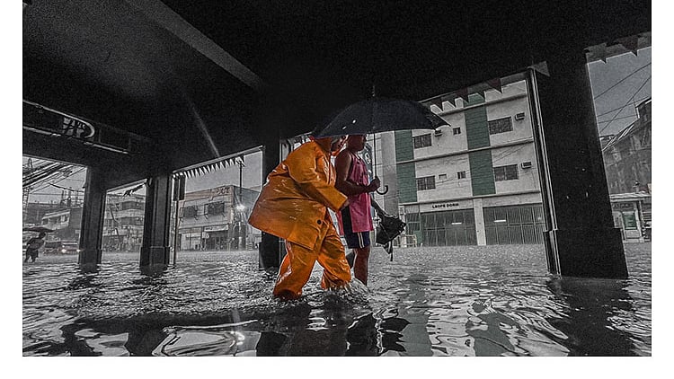 Poor Urban Planning Causes Metro Cebu Flooding: Expert