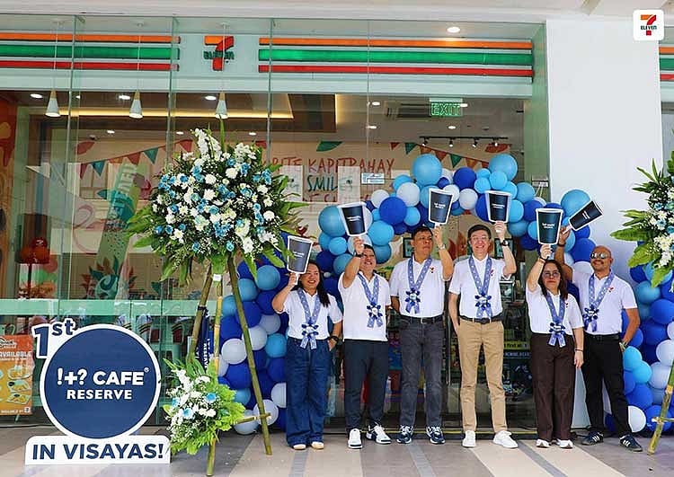 7-Eleven launches first ever Crunch Time, !+? Cafe