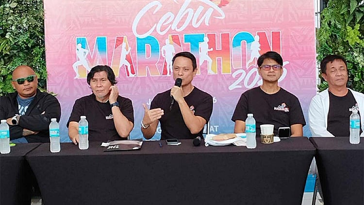 Cebu Marathon 2026 unveils AIMS-certified race