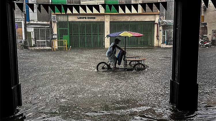 Cebu City declares state of calamity over flooding woes