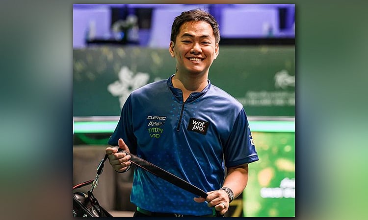 14 Pinoys Advance in World Pool Championship