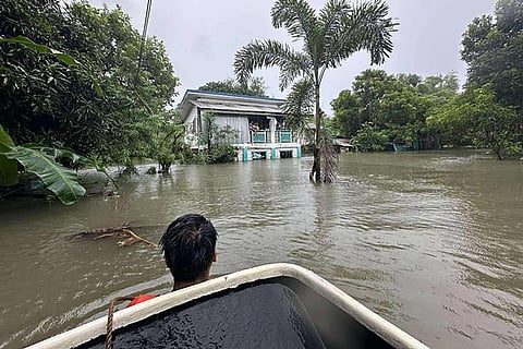 Calasiao town in Pangasinan now under state of calamit