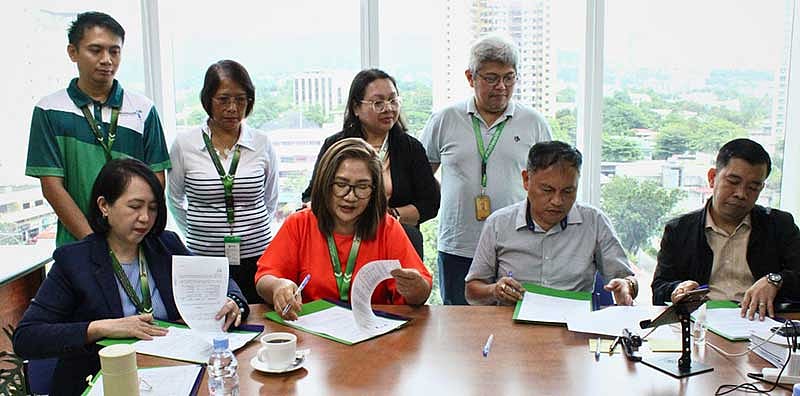 PhilHealth Donates Generators, Chairs to CTU Cebu