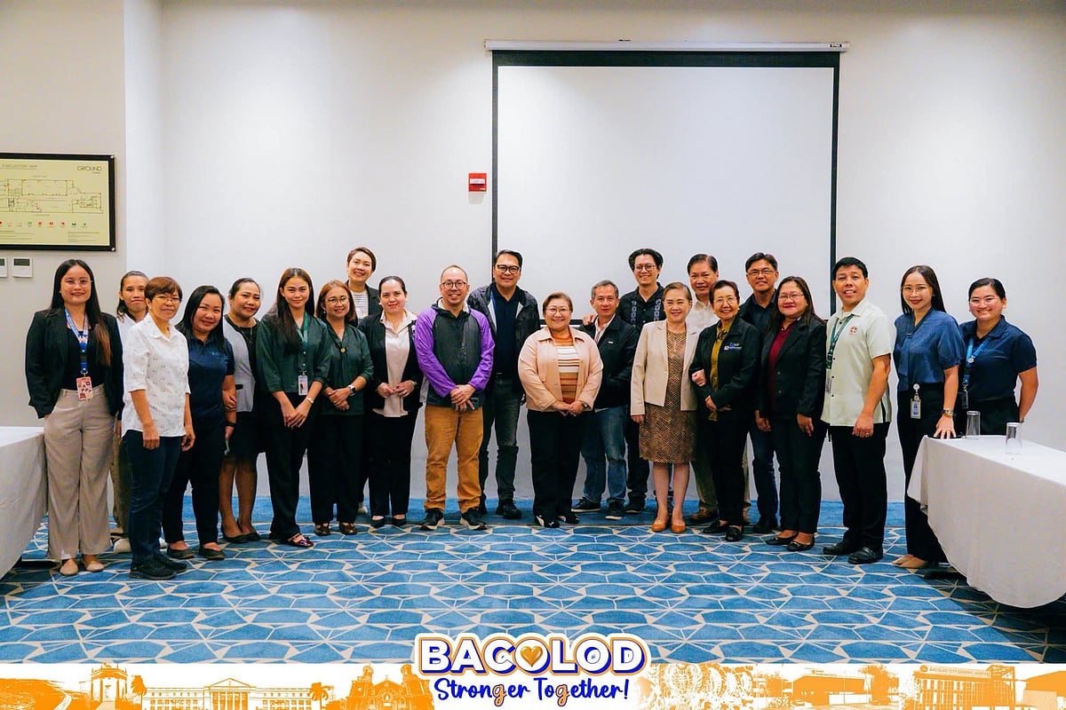 Bacolod assures enough budget for BacCHP program