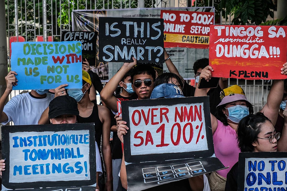 CNU shifts online to pave way for P2B ‘smart campus’ project