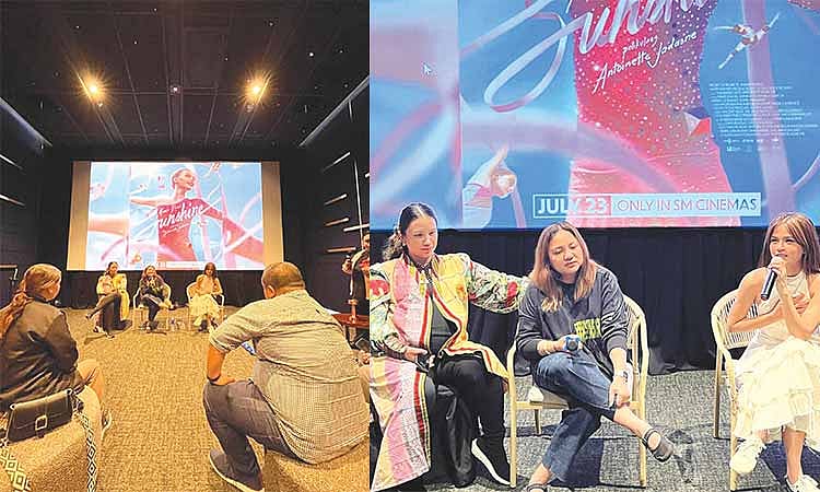 Maris Racal Shines in Award-Winning Film “Sunshine”