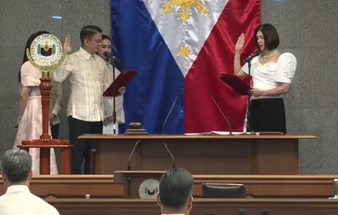 Escudero remains Senate President