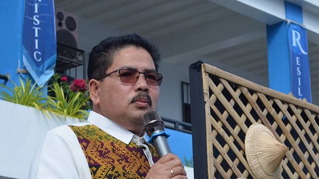 Aklan vice mayor shot dead by councilor inside town hall