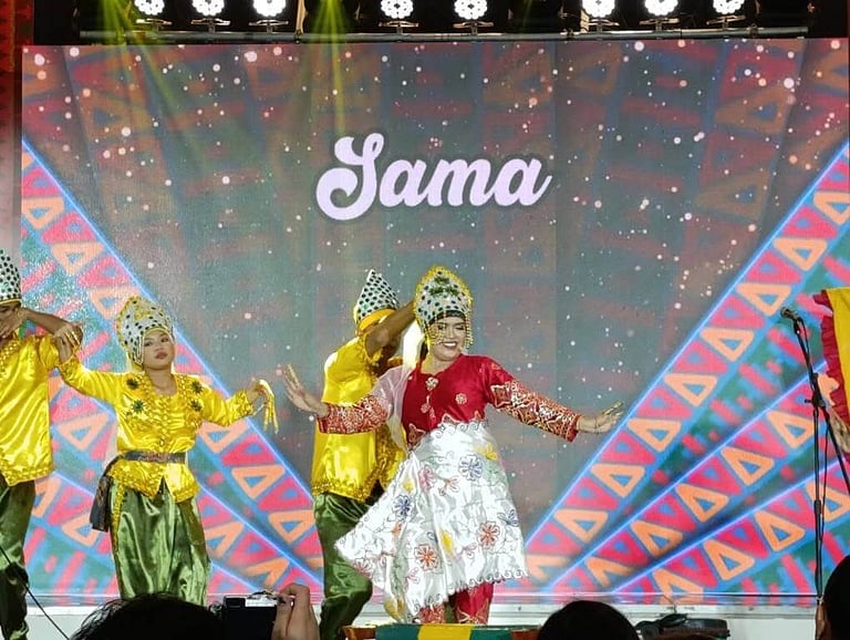 Davao’s 11 Ethnic Groups Showcase Heritage at Kadayawan