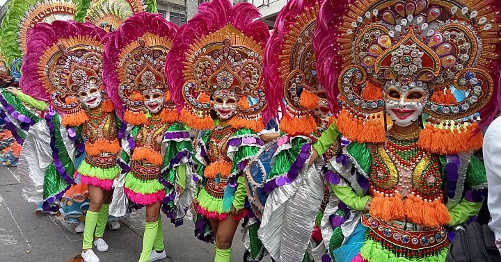 MassKara Festival dancers to perform at Sinulog Festival