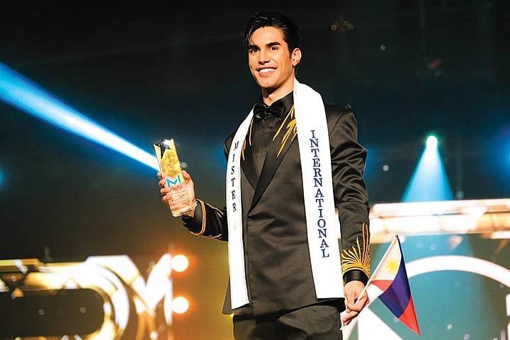 Philippines’ Kirk Bondad is Mister International 2025