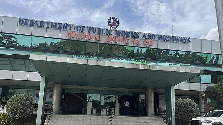 DPWH 7 chief warns public: Watch out for fake solicitations