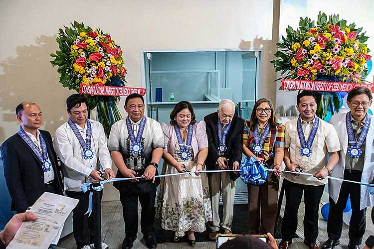 Kalusugan Center opens in UCMed