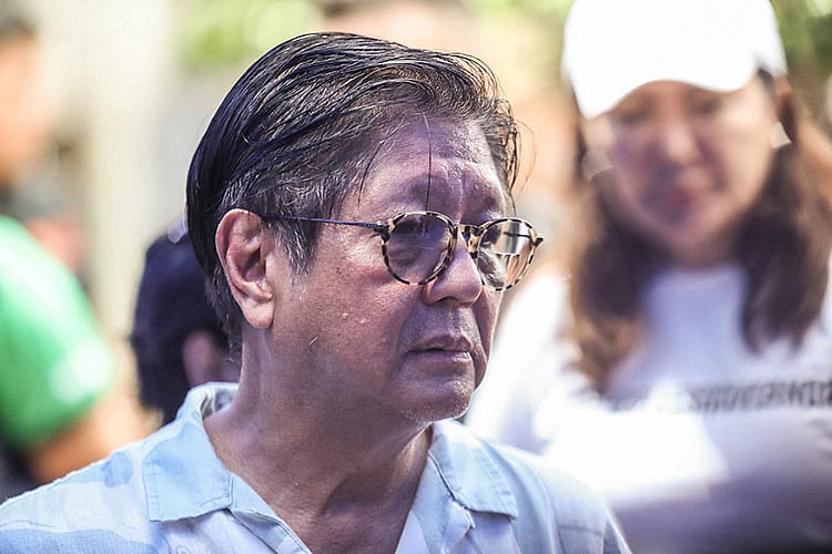 House panel OKs impeachment complaints vs Marcos