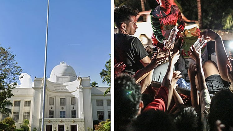 Cebu Capitol Fights 'Traffic Disaster' with New Aid Hubs,