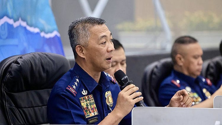 PNP cracks down on syndicates selling pre-registered SIMs