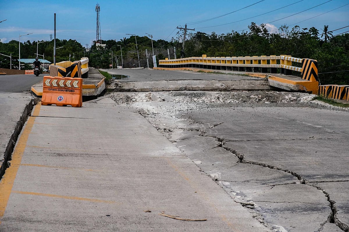 Broken equipment stalls rebuilding efforts 4 months