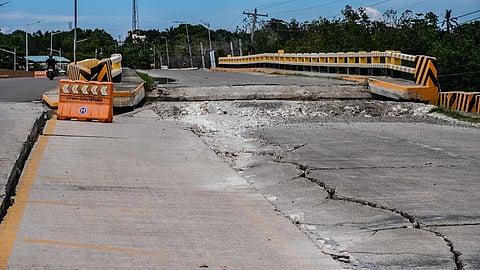 Broken equipment stalls rebuilding efforts 4 months