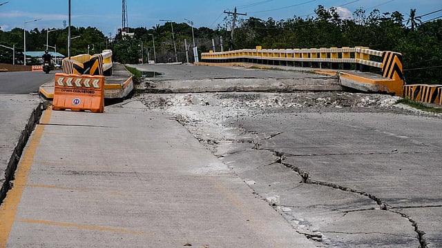 Broken equipment stalls rebuilding efforts 4 months