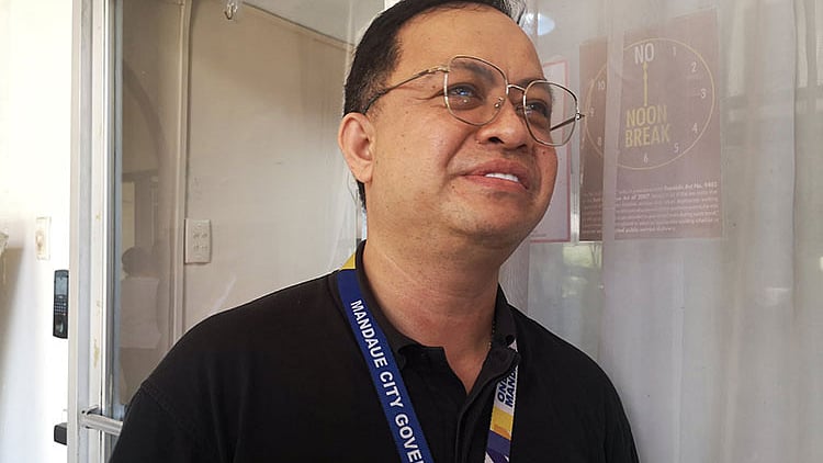 CSC confirms Rivamonte as Mandaue City College administrator
