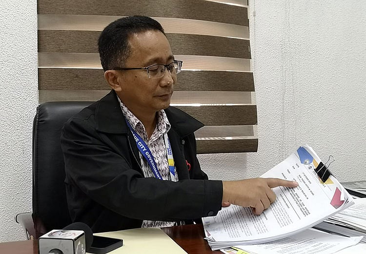 2 Mandaue City Hall workers fired over receipts tampering
