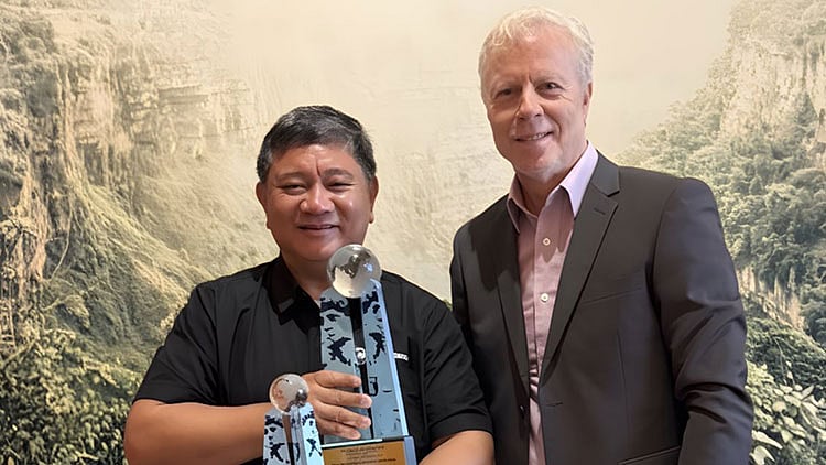 More Power CSR Company of the Year at 2025 Asia CEO Awards