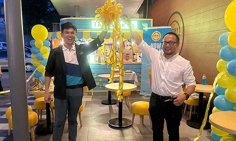 Lemon Co adds food to menu, opens largest outlet in Cebu - Worldnews.com