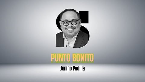 Padilla: Blessed are the properly dressed