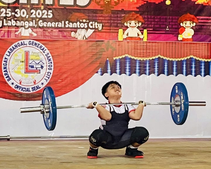 2 Zamboangueño weightlifters bag medals in Bahrain