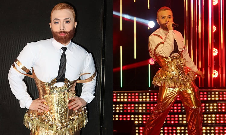 Jason Dy stuns as Sam Smith on ‘Your Face Sounds Familiar’