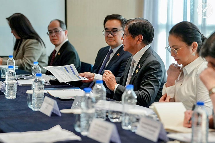 Marcos Apec participation ‘very productive’