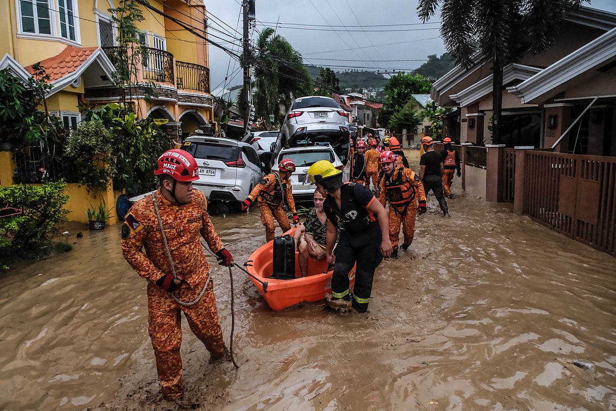 Why the flooding in Barangay Bacayan turned catastrophic
